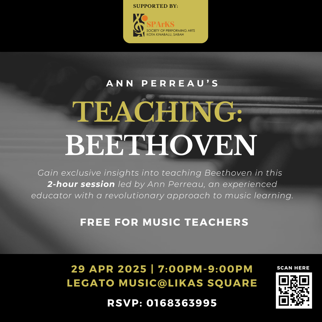 Teaching Beethoven By Ann Perreau | Legato Music | Creative Education ...